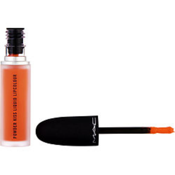 MAC Cosmetics | Other | Mac By Mac Powder Kiss Lipstick Resort Season ...